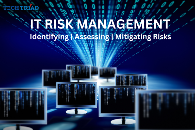 IT Risk Management: Strategies for Protection | TechTriad